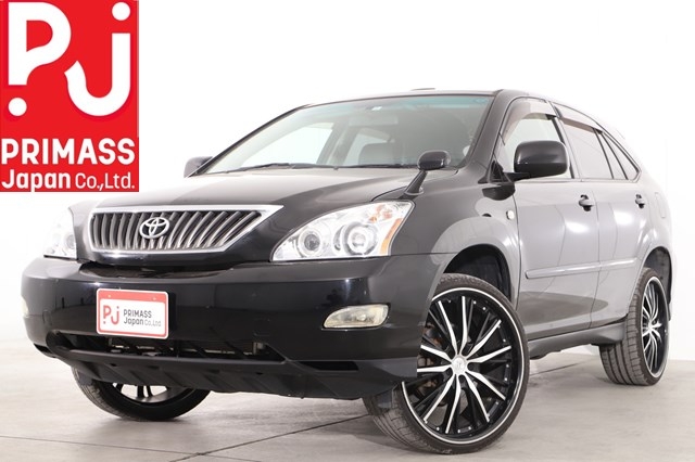 Toyota / Harrier / A0544 / PRIMASS Japan Co., Ltd. Toyota / Harrier / A0544 / PRIMASS Japan Co., Ltd.